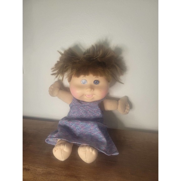 Cabbage Patch Kids | Toys | Cabbage Patch Kids Girl With Blue Eyes ...
